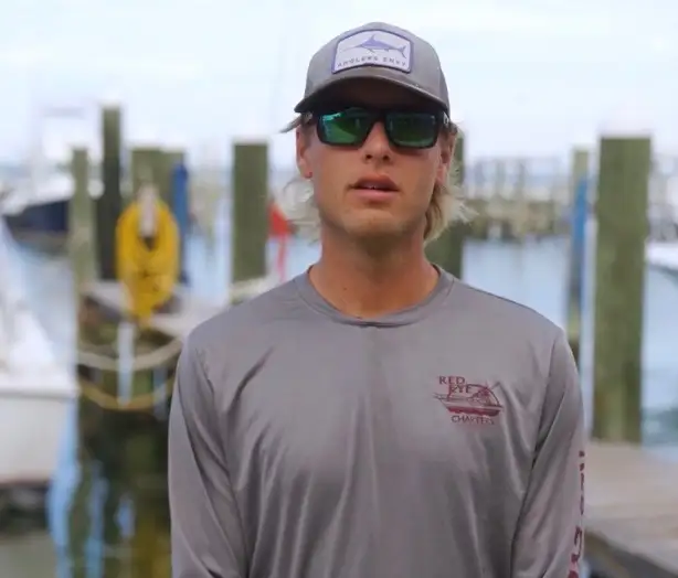 Welcome - Red Eye Charters