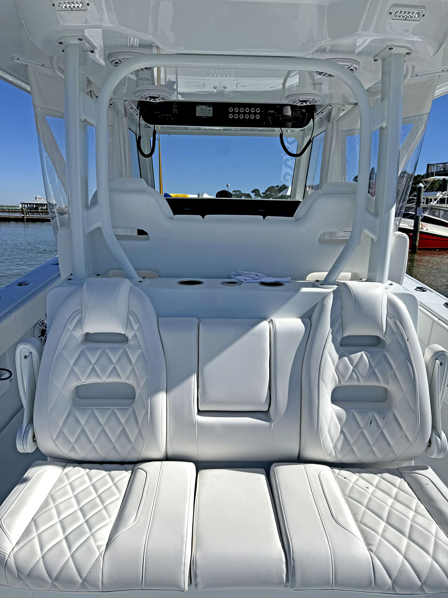 Welcome - Red Eye Charters